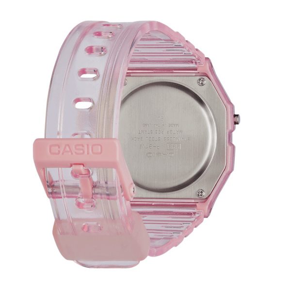 Reloj Casio Pink - Casio Classic F-91WS-4 - ICONS MOOD