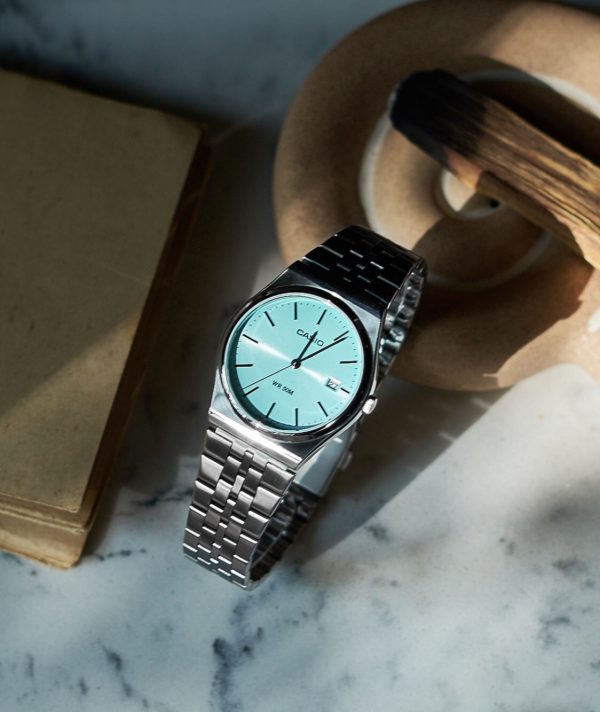 Reloj Casio Tiffany - Casio Tiffany MTP-B145D-2A1 - ICONS MOOD