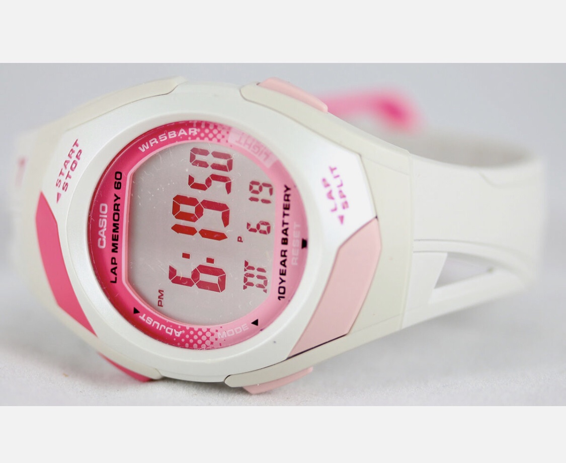 Casio Phys Runner STR-300 - ICONS MOOD